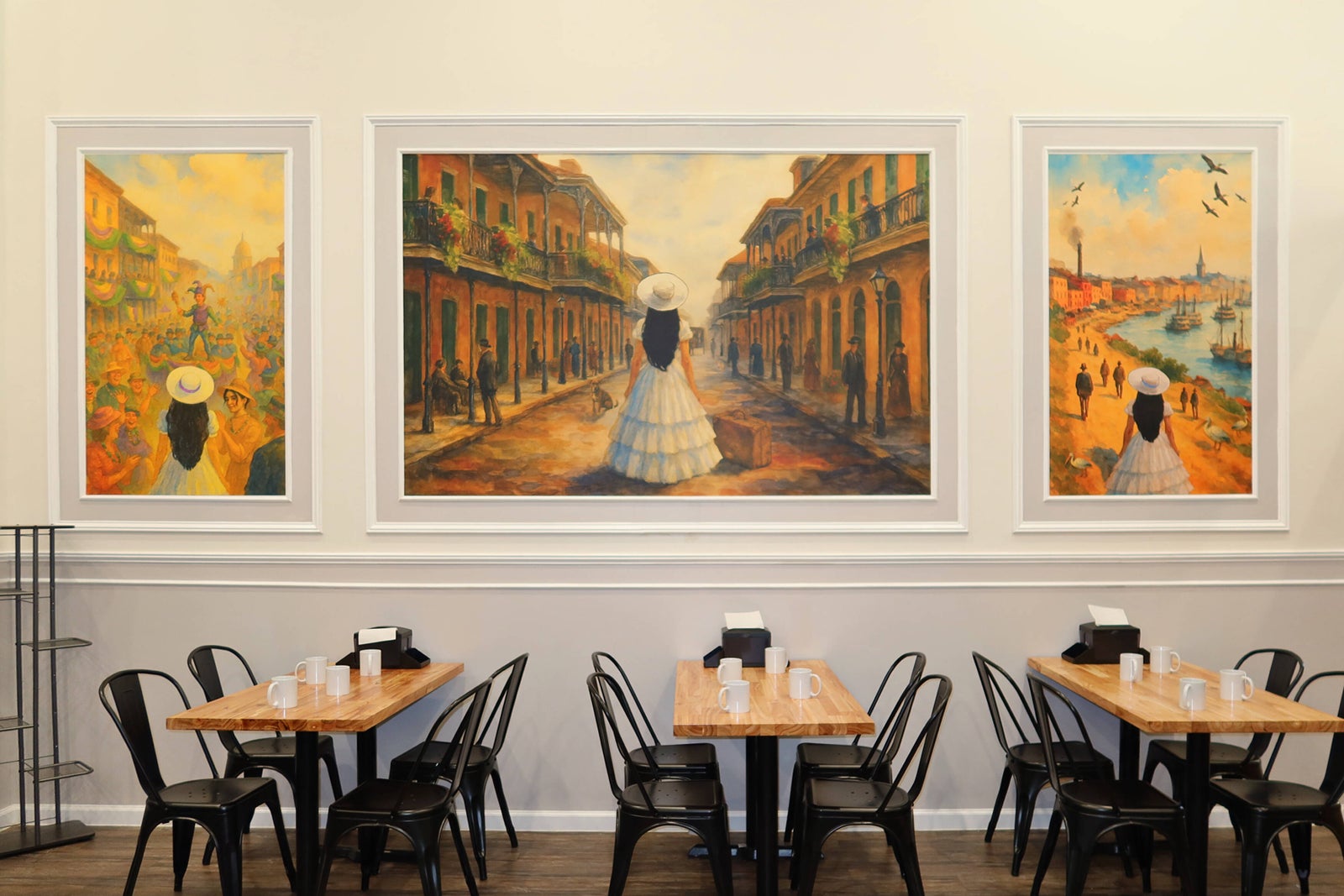 Bayou Belle Café | Cajun Breakfast & Comfort Food in New Orleans ...